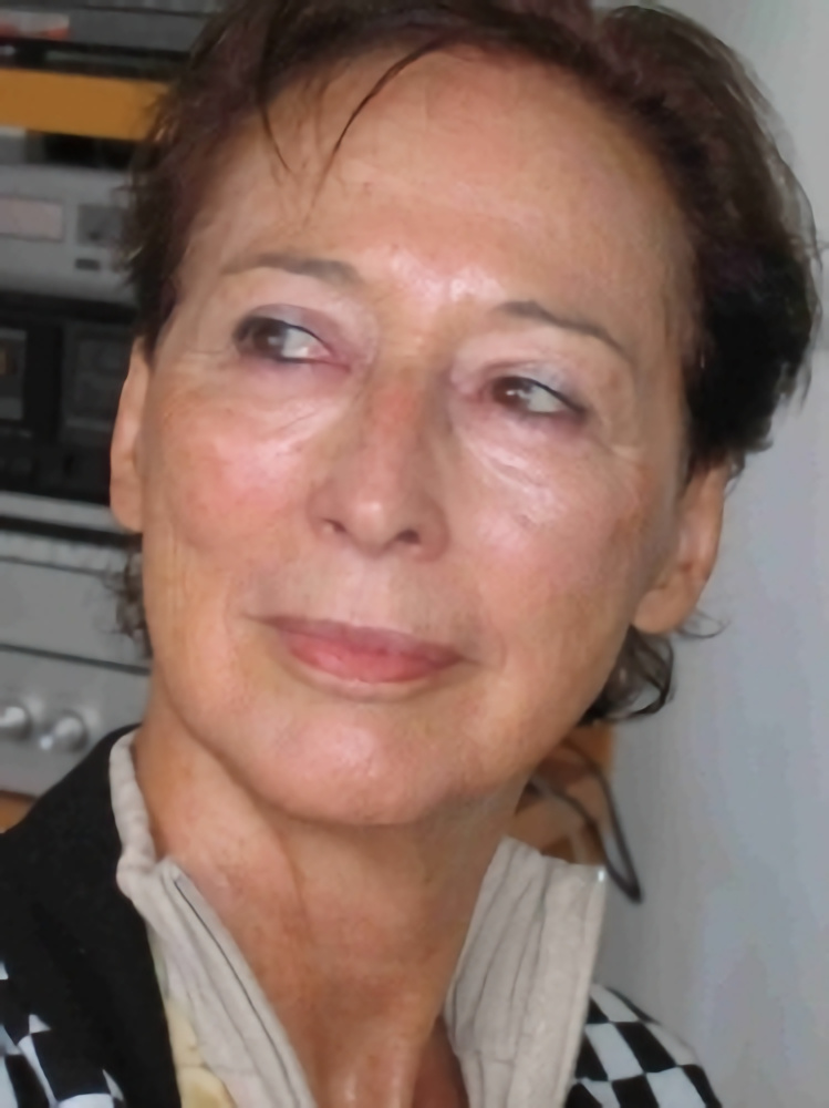Annie Salager en el archivo de Jesús Ynfante – Casa de la Memoria La ...